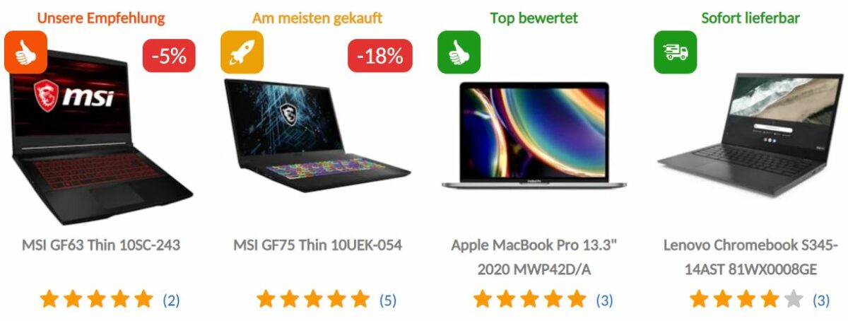 computeruniverse - Shops mit Herz